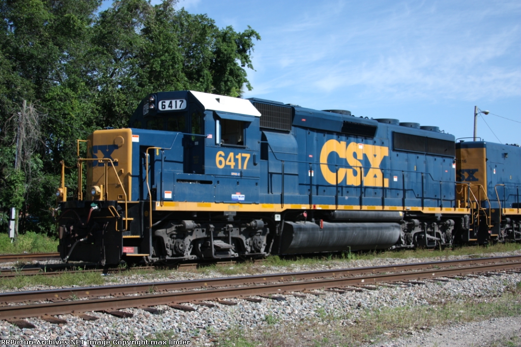CSX 6417